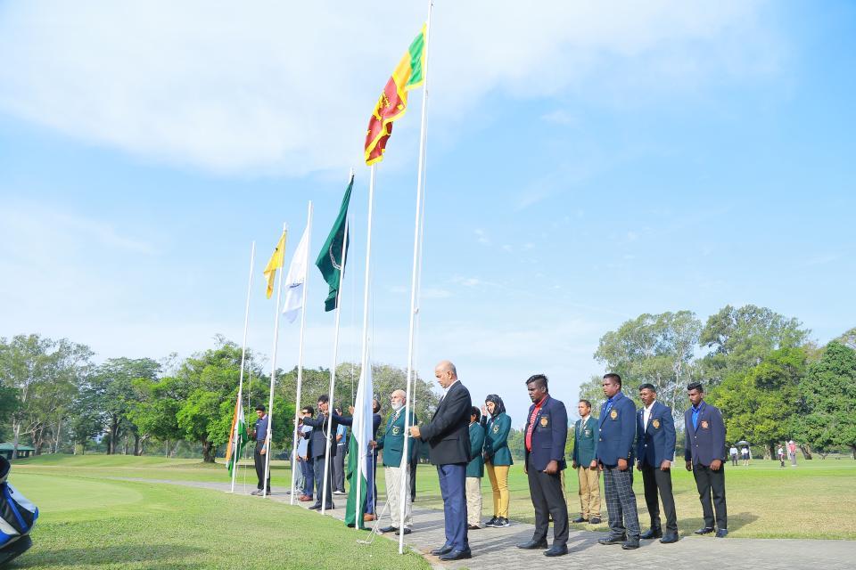 Sri Lanka Golf - 131st Sri Lanka Amateur Championship