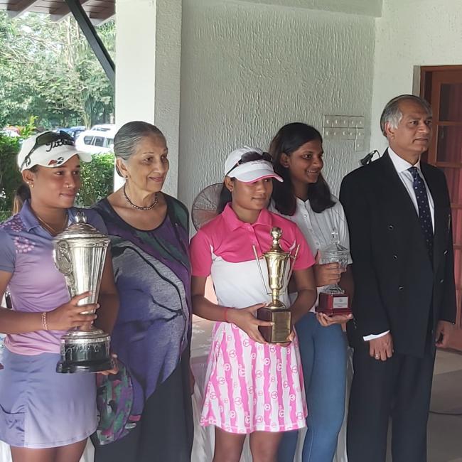Sri Lanka Golf - Sri Lanka Ladies Open Amateur Stroke Play Championship ...